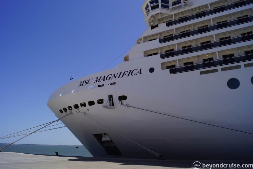 Everything MSC Magnifica - Part 5 - Ultimate Beverage Guide